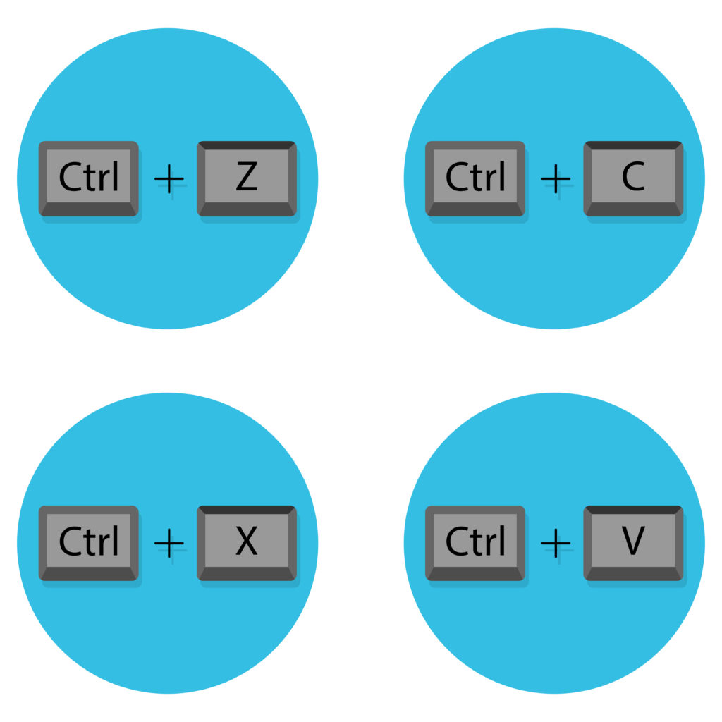 Top 30 + 1 Keyboard Shortcuts PC Users Should Know | Frogworks | IT ...