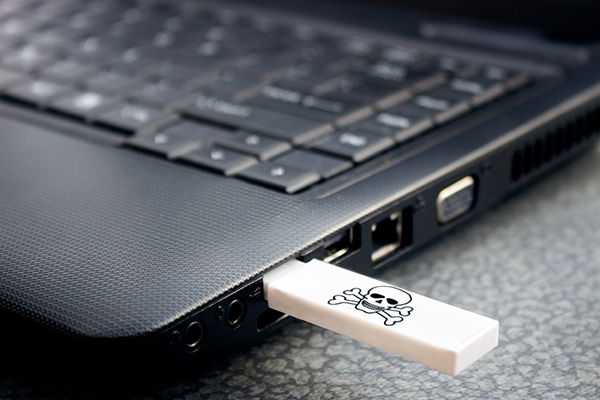 USB Drive Security - Why You Should Be Worried About Your Team Using ...