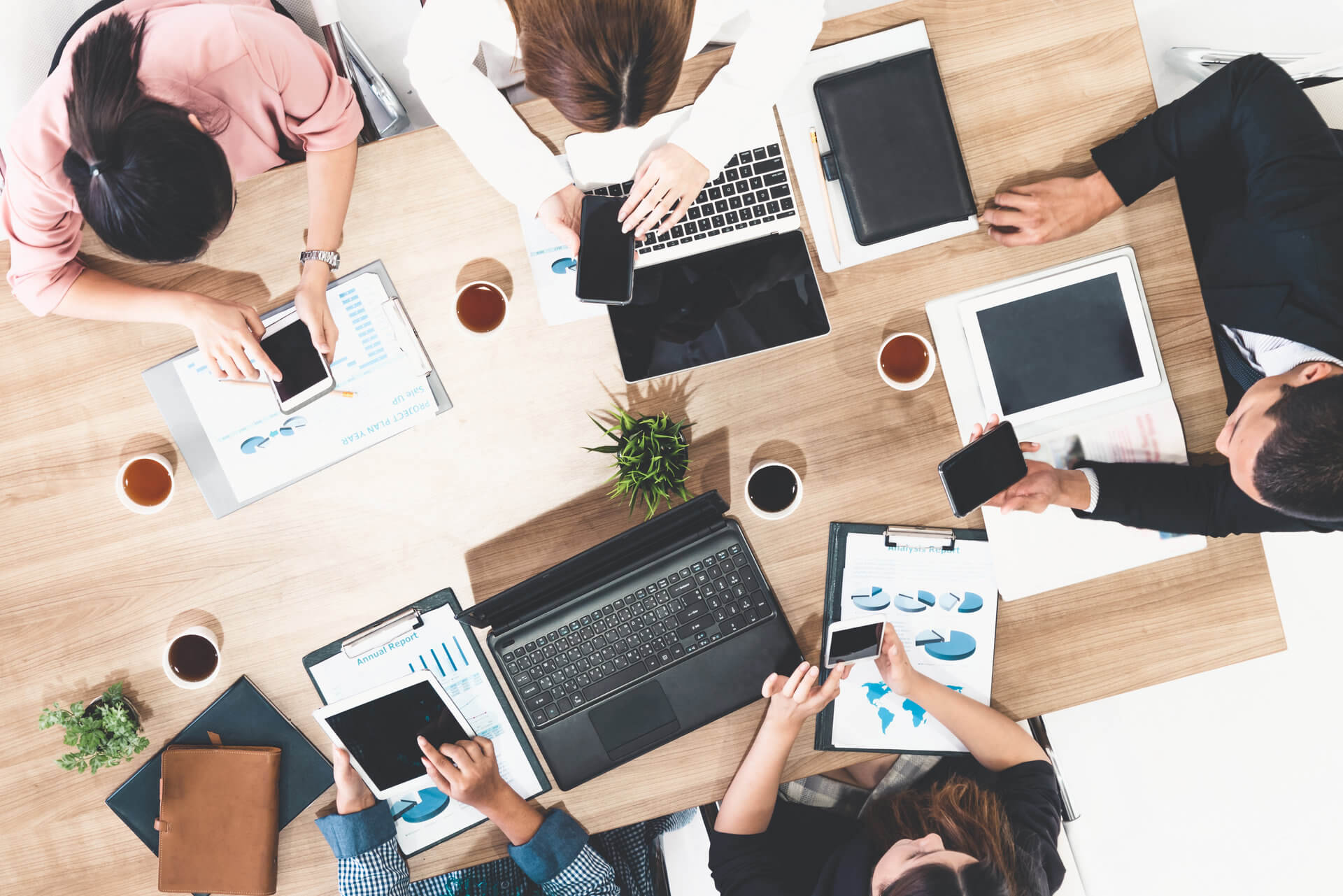 Managed IT Services Washington DC I IT Support Washington DC